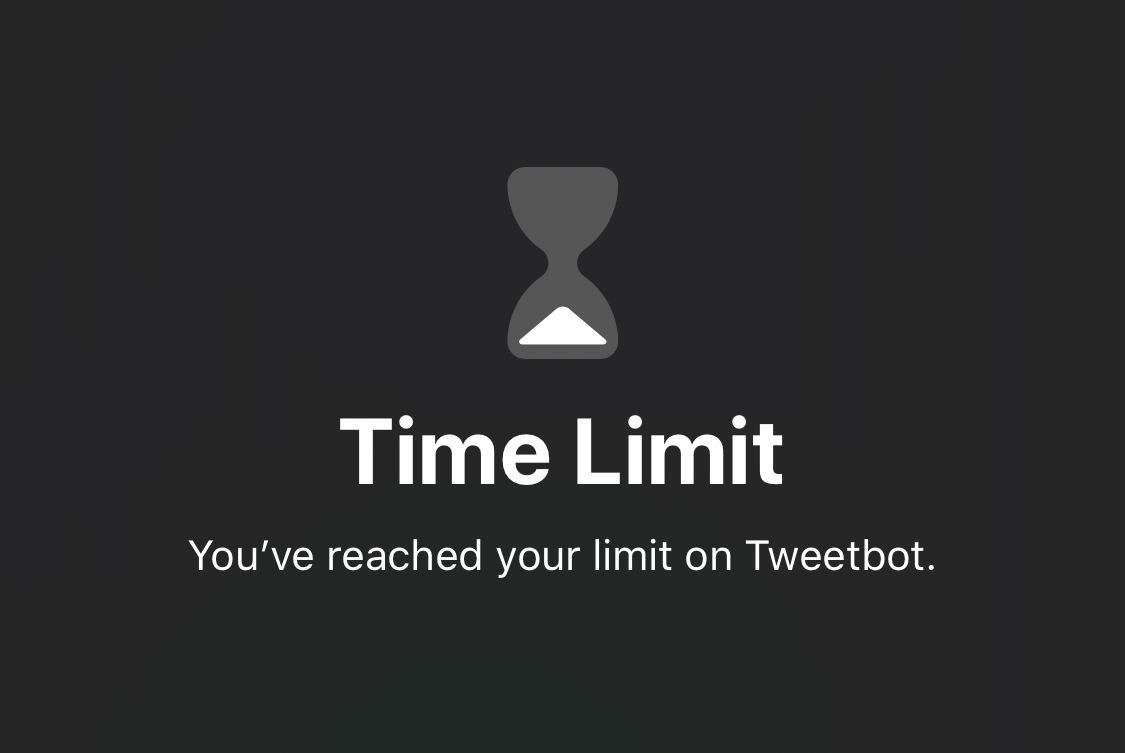 How To Set Time Limit For Apps On IPad And IPhone The Easy Way