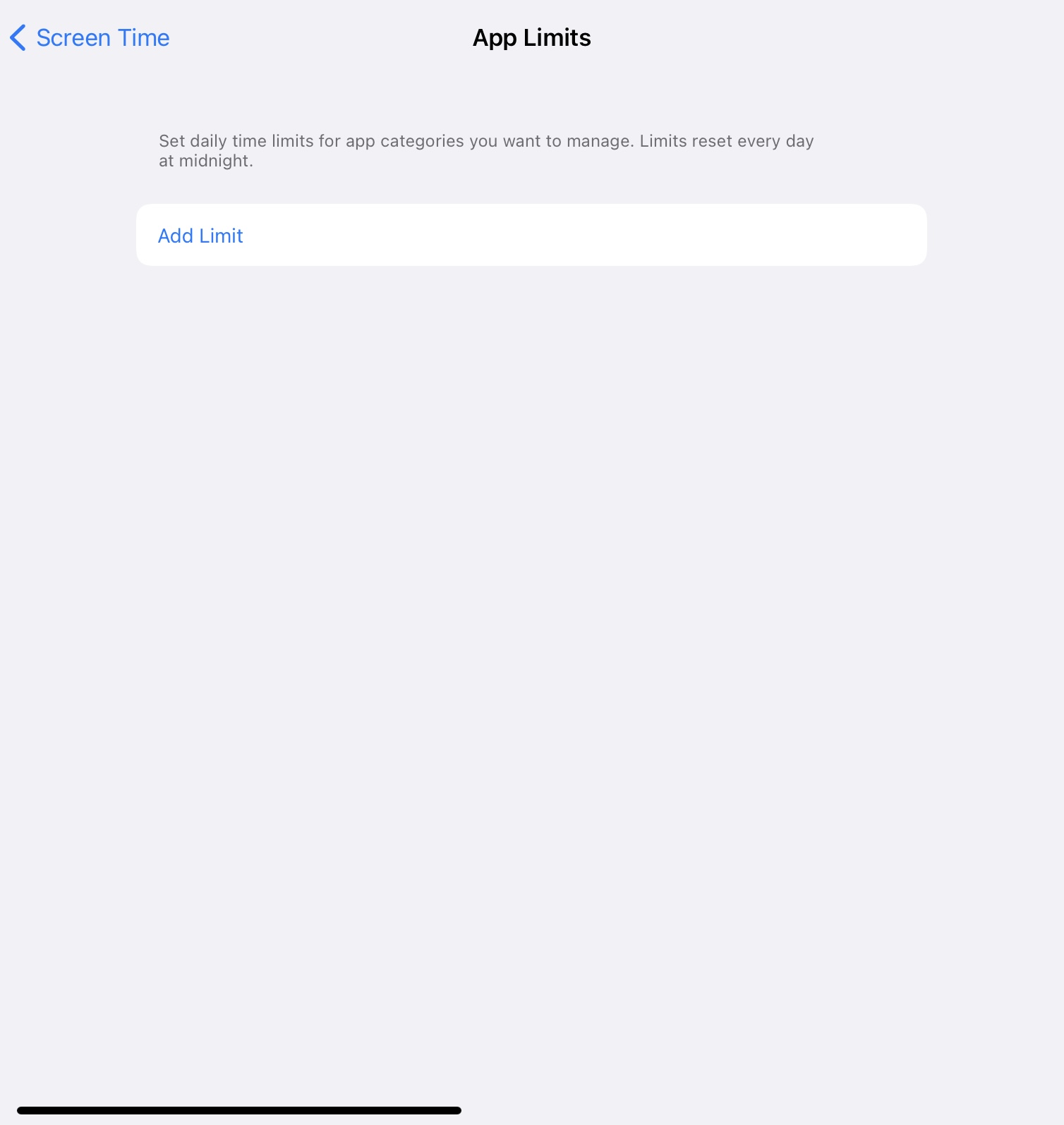 How To Set Time Limit For Apps On IPad And IPhone The Easy Way
